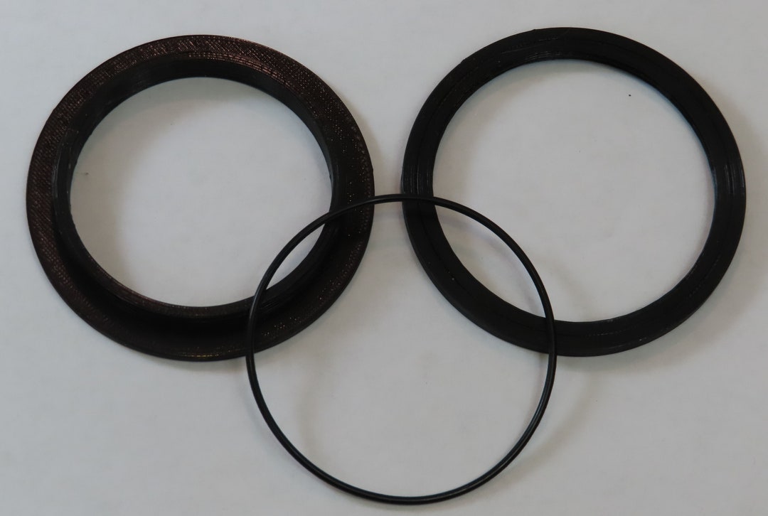 Threaded Urn Bushing With Matching O-ring to Seal - Etsy