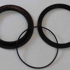 Threaded Urn Bushing With Matching O-ring to Seal - Etsy