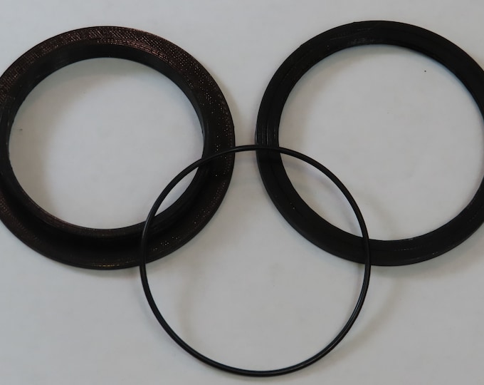 Threaded Urn Bushing With Matching O-ring to Seal - Etsy