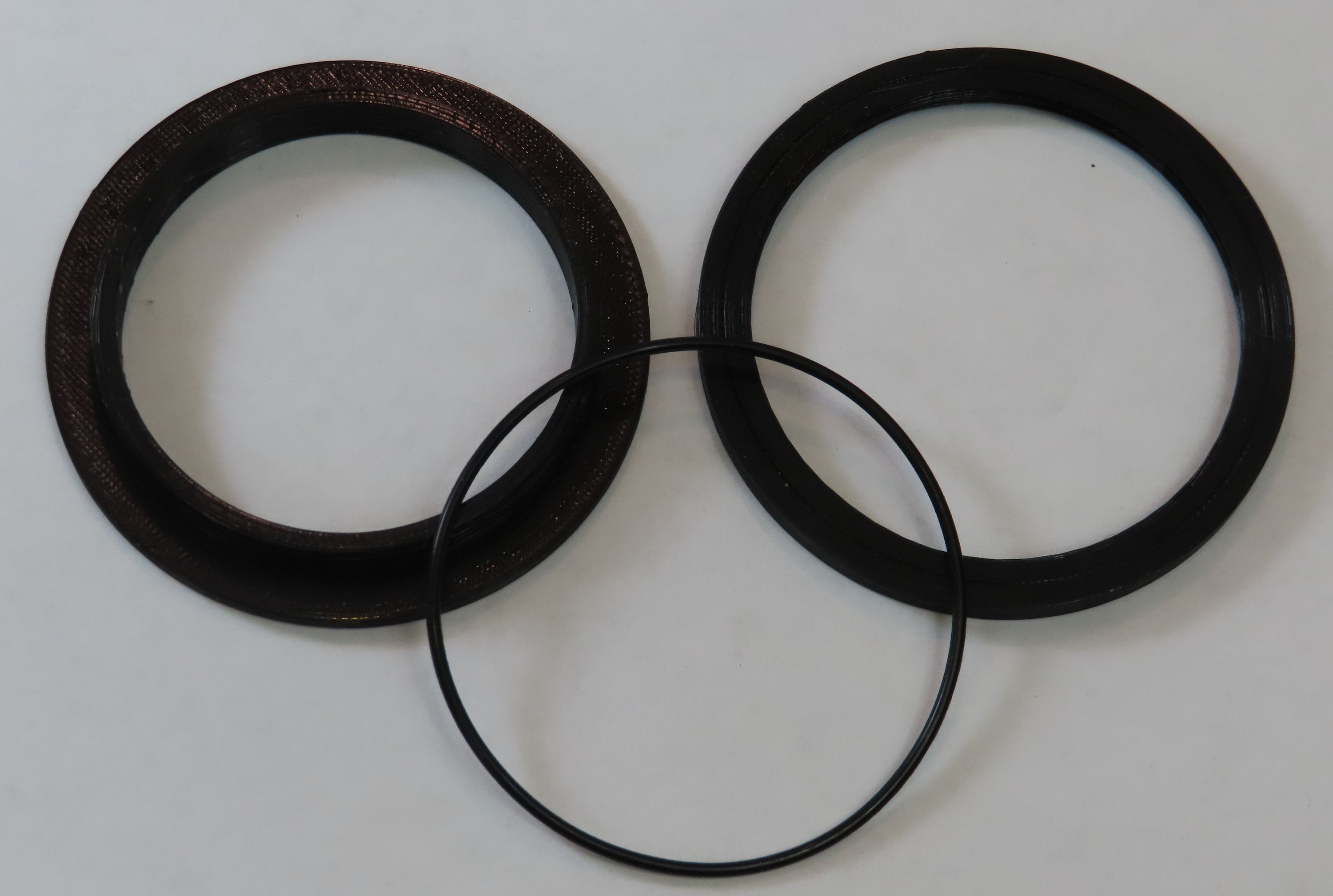 Threaded Urn Bushing With Matching O-ring to Seal - Etsy