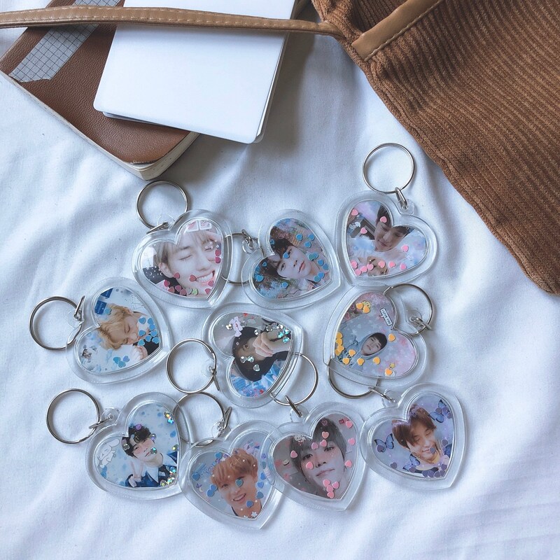 Nct Keychain - Etsy