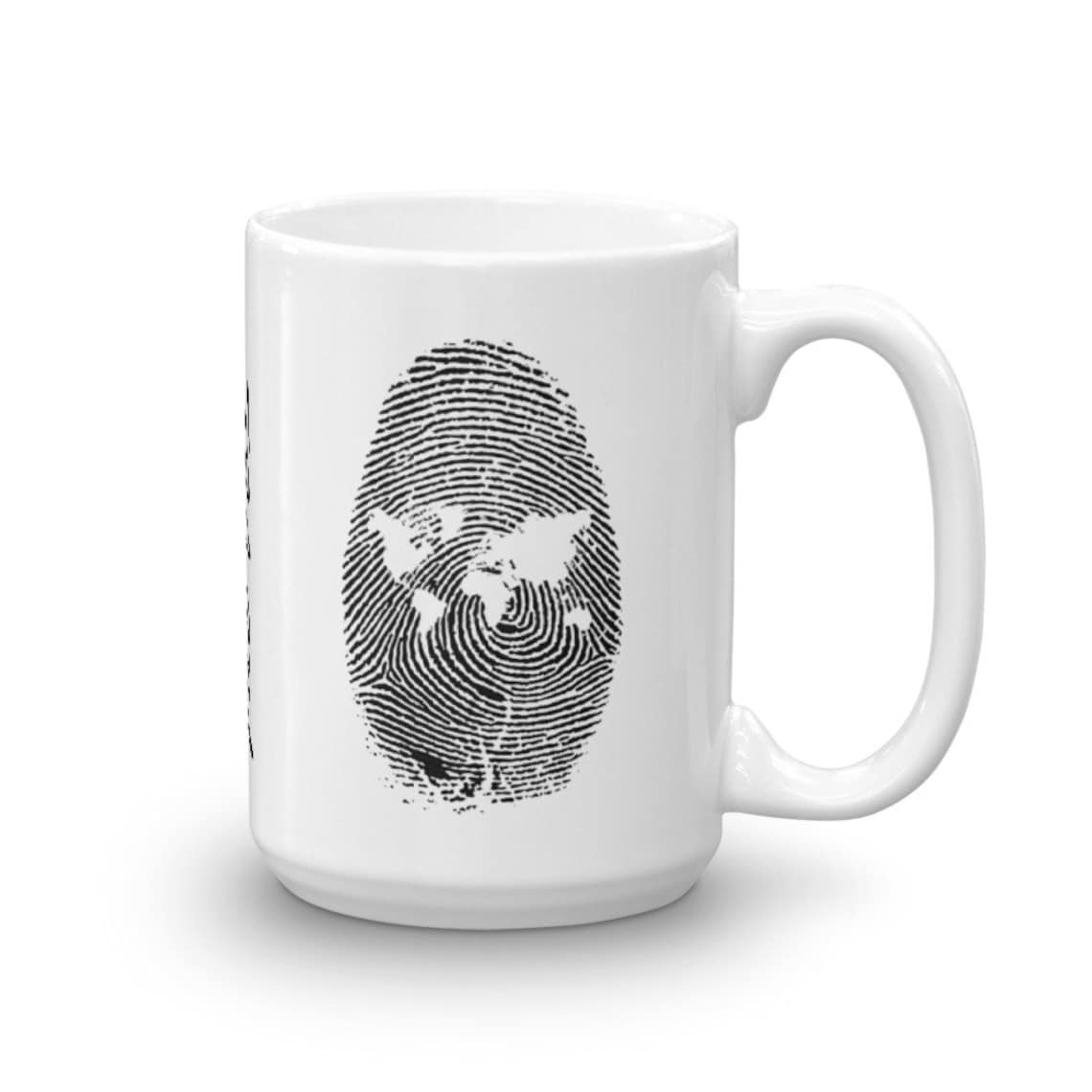 Make Moves Fingerprint Coffee Mug Girl Boss Entrepreneur - Etsy