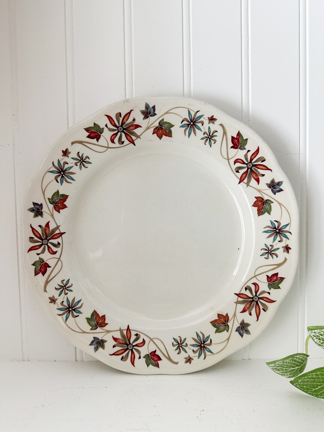 English Grindley Hotelware. Plate, Restaurant Ware, Vintage Kitchenware ...