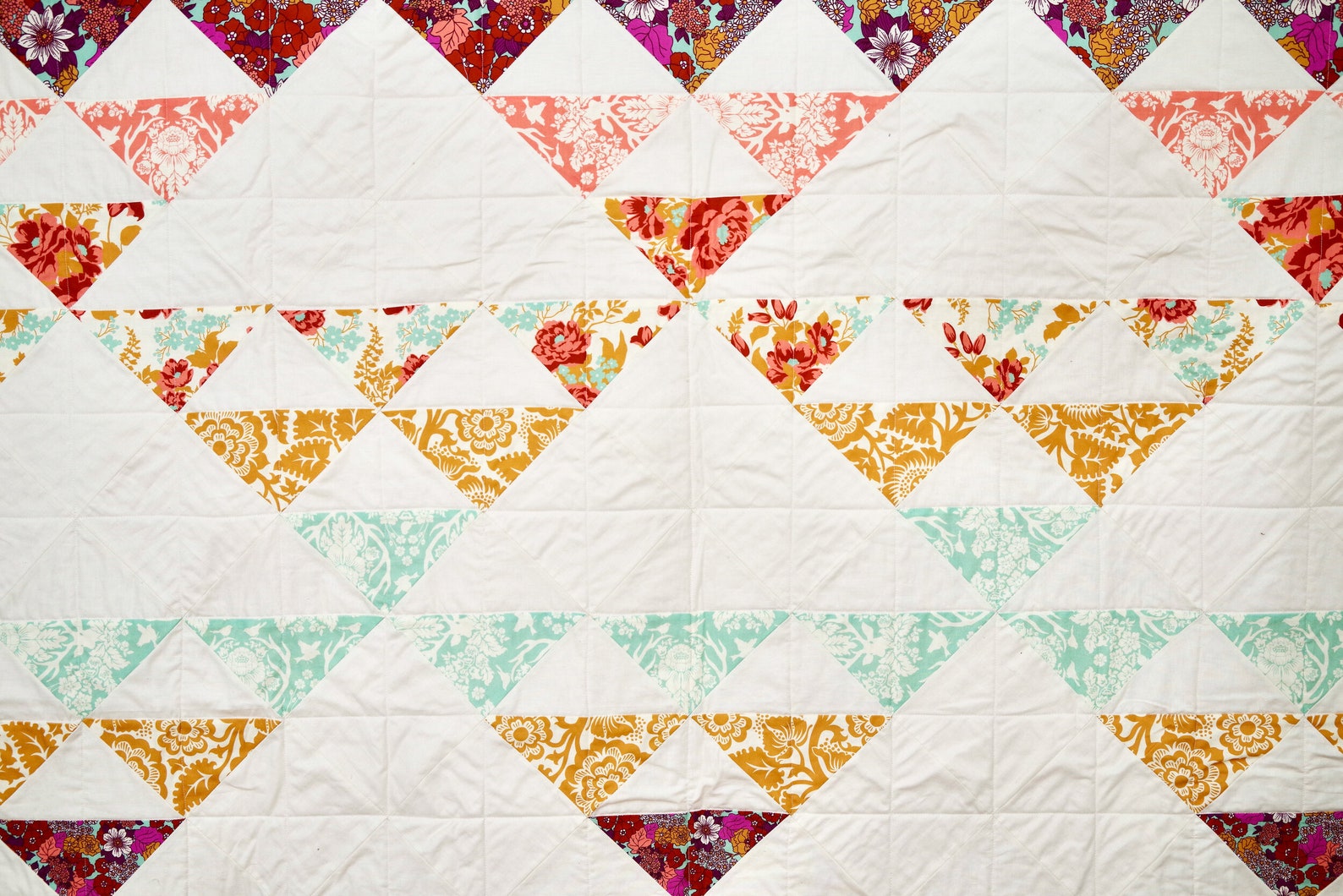 Meridian Quilt Pattern - Etsy