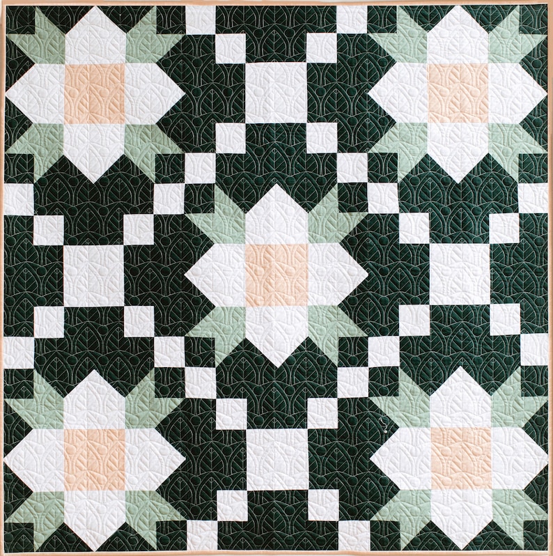 Dana Quilt Pattern - Etsy