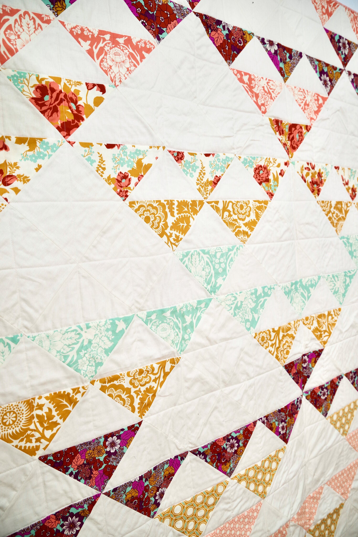 Meridian Quilt Pattern - Etsy