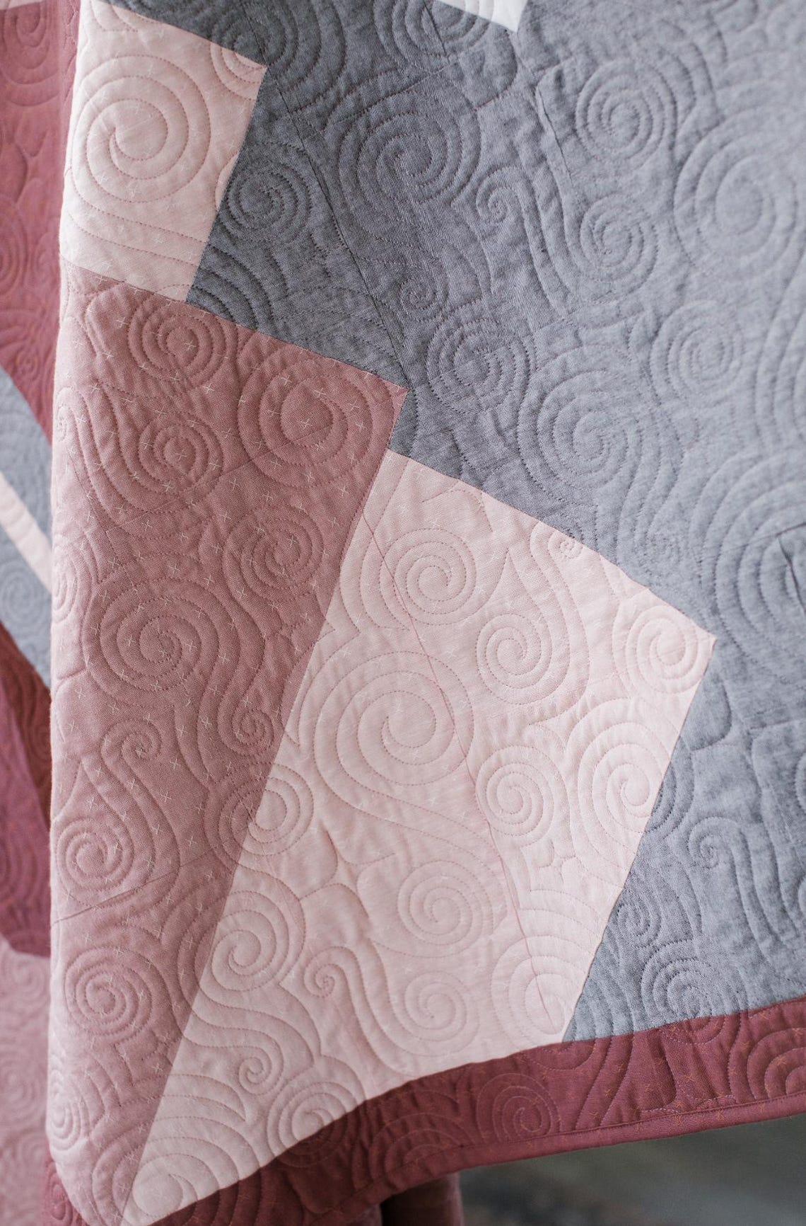 Asteria Quilt Pattern - Etsy