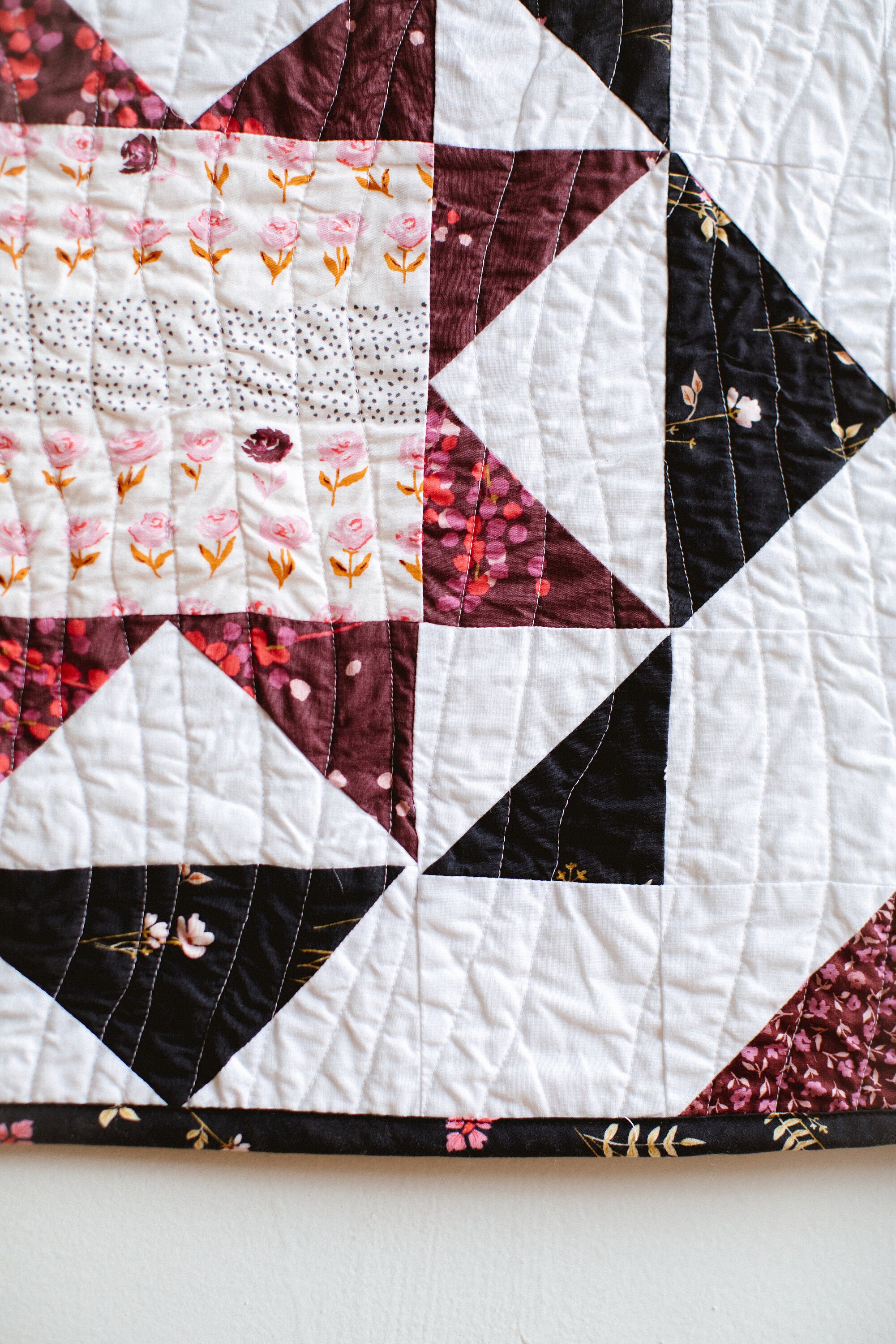 Santorini Quilt Pattern - Etsy