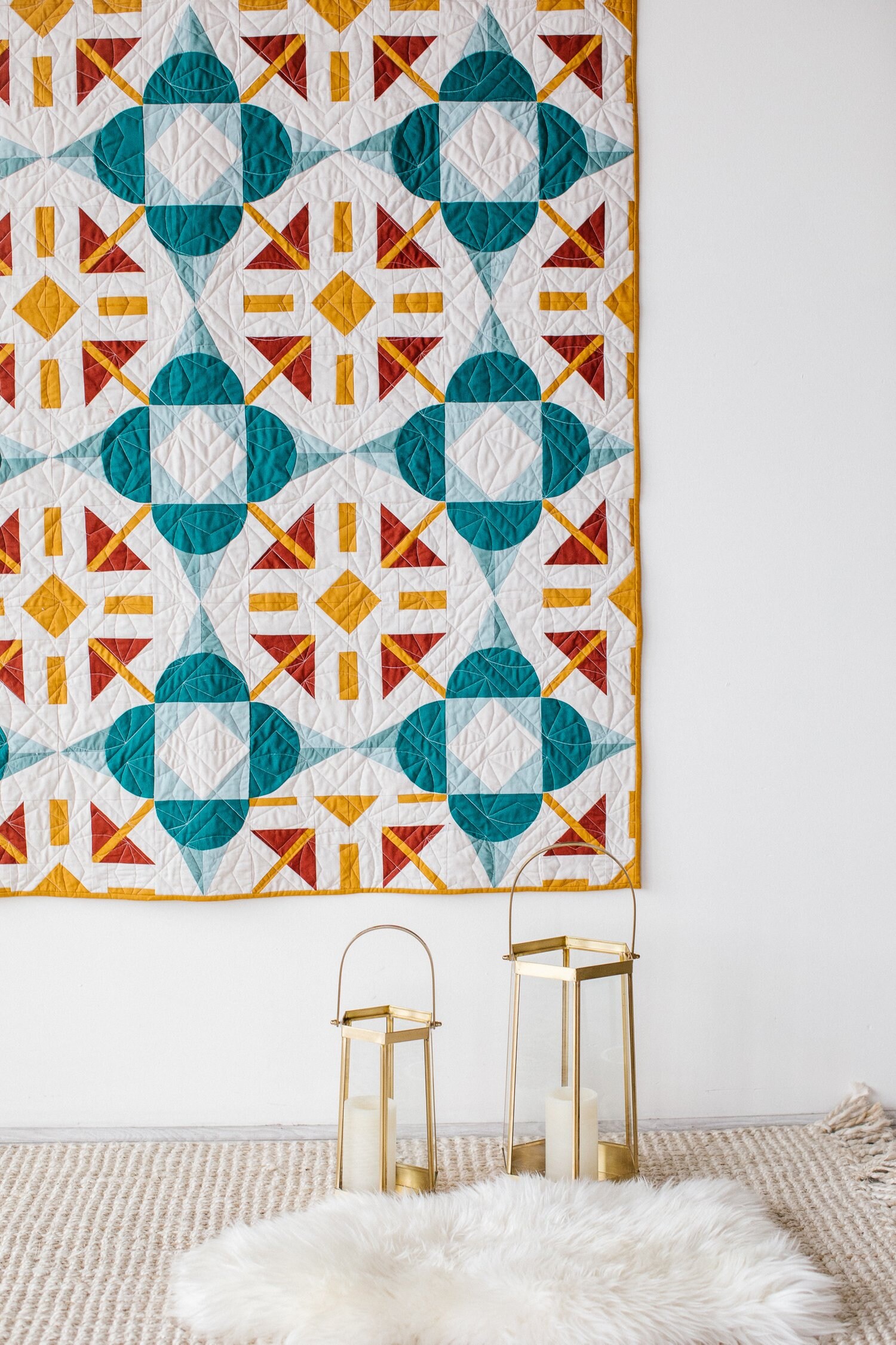 Celestial Quilt Pattern - Etsy