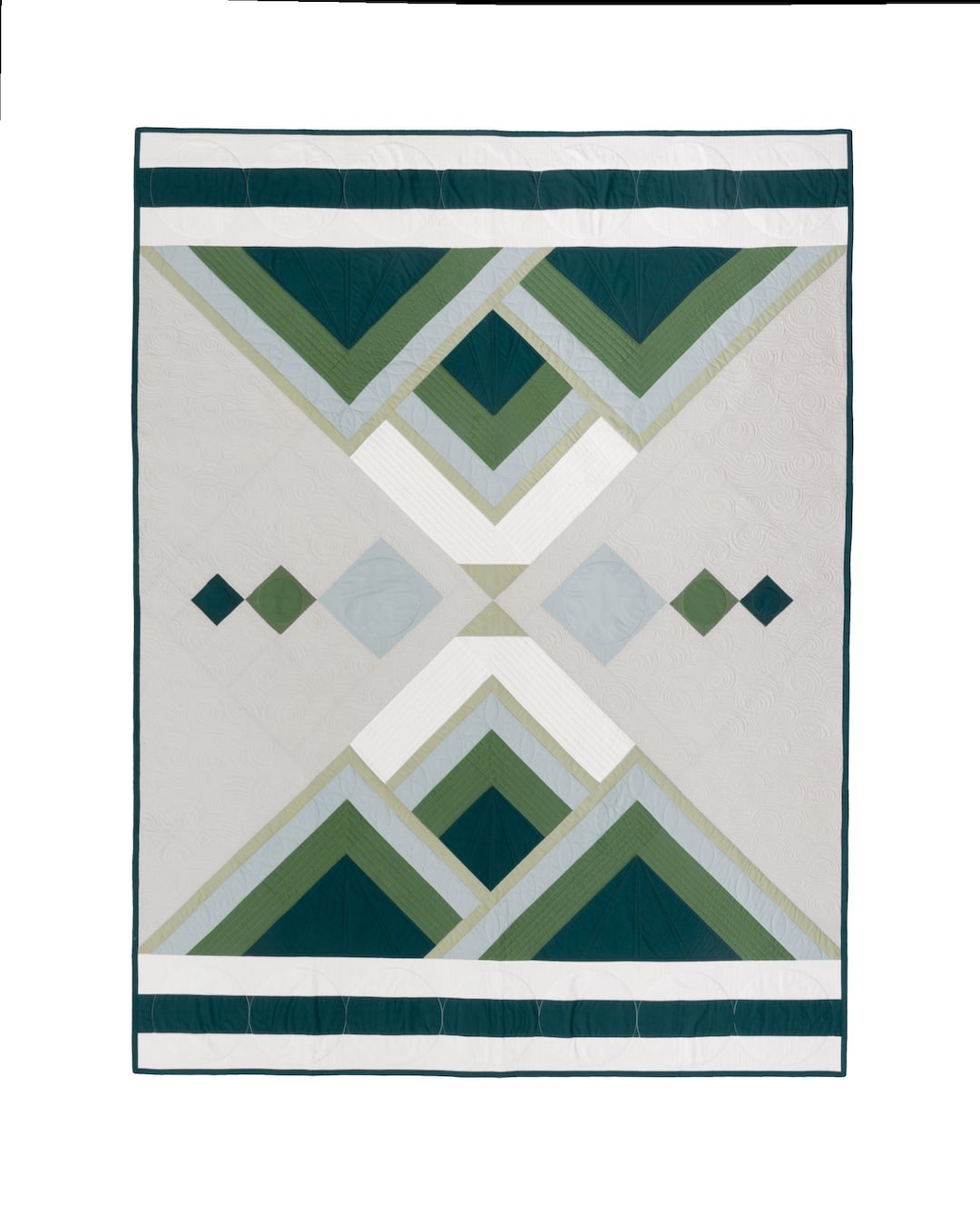 Winter Solstice Quilt Pattern - Etsy