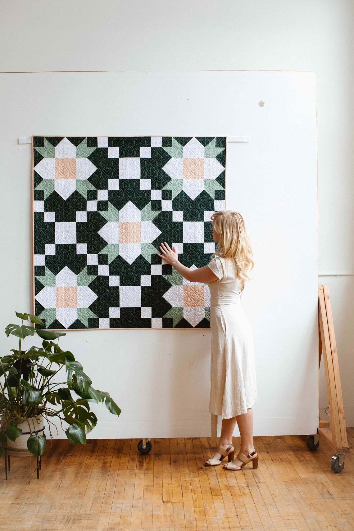 Dana Quilt Pattern - Etsy