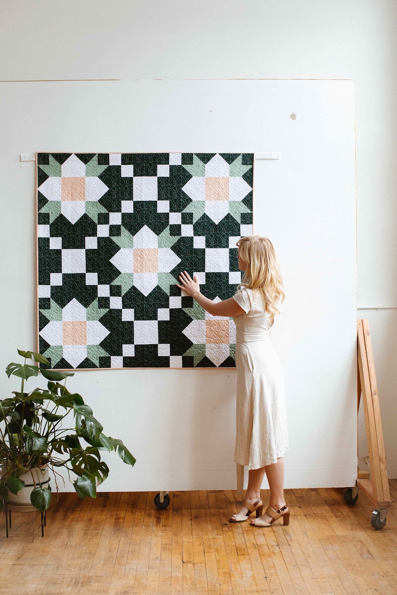 Dana Quilt Pattern - Etsy
