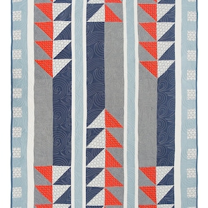 New Direction Quilt Pattern - Etsy