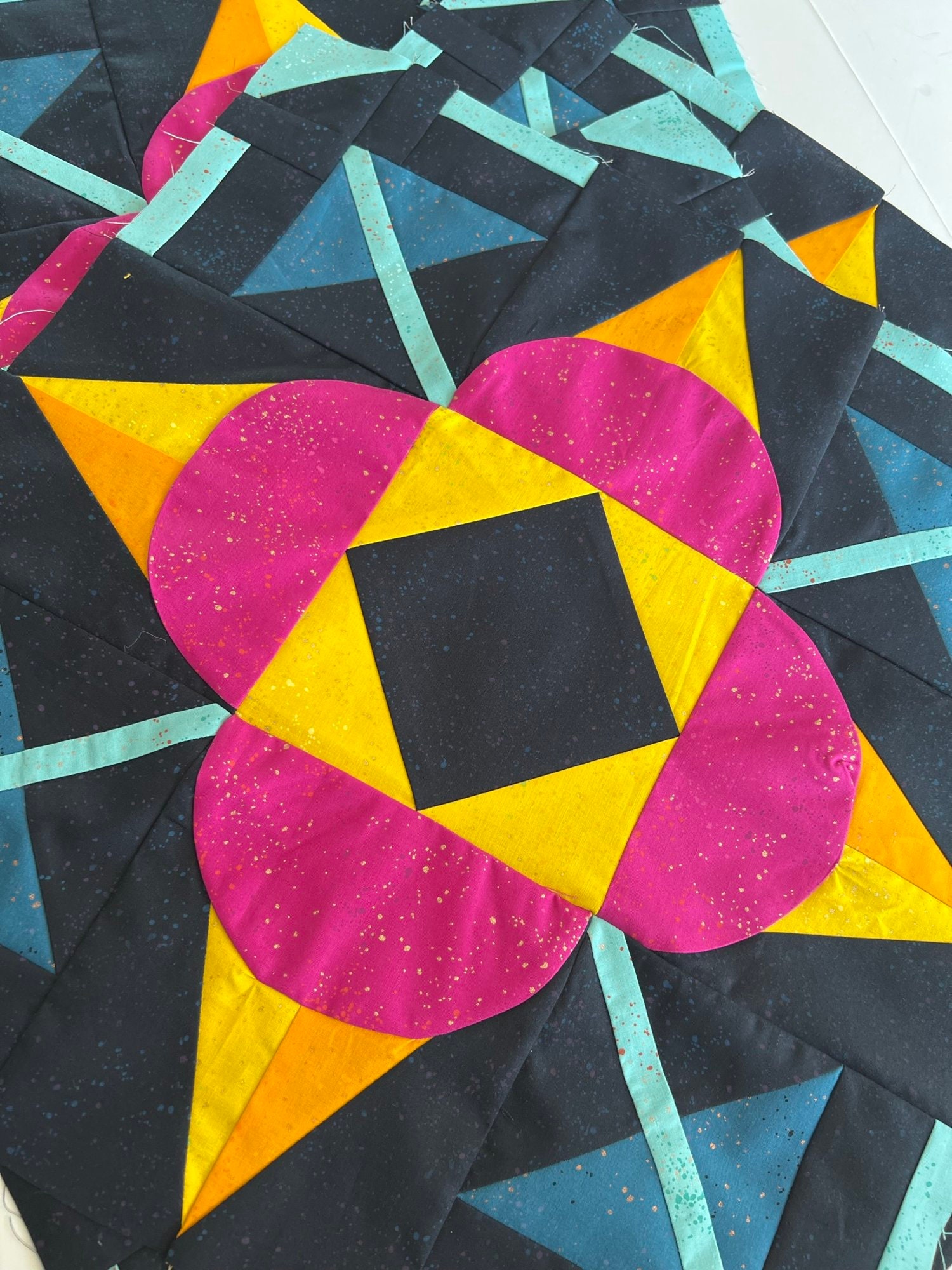 Celestial Quilt Pattern - Etsy