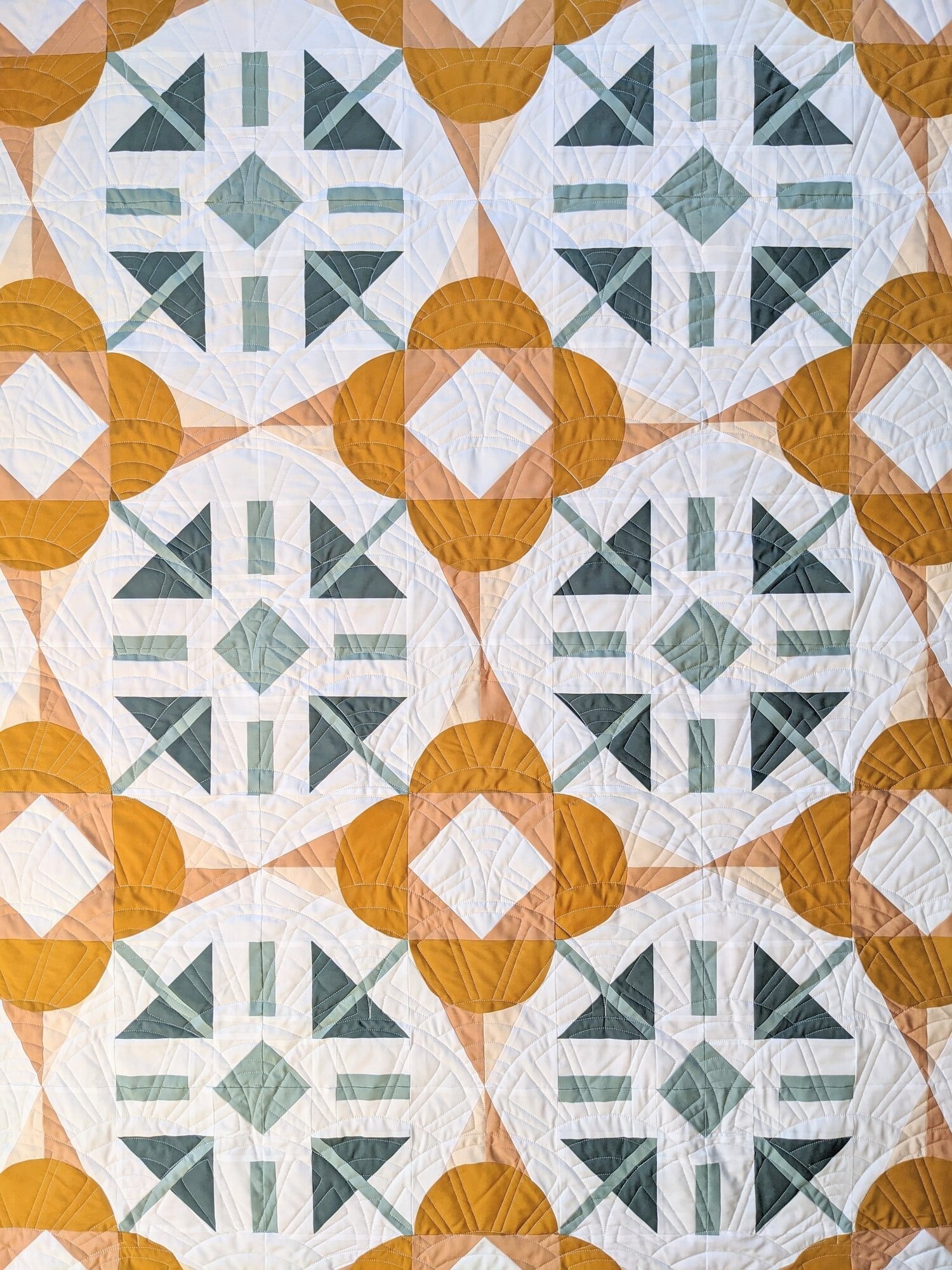 Celestial Quilt Pattern - Etsy