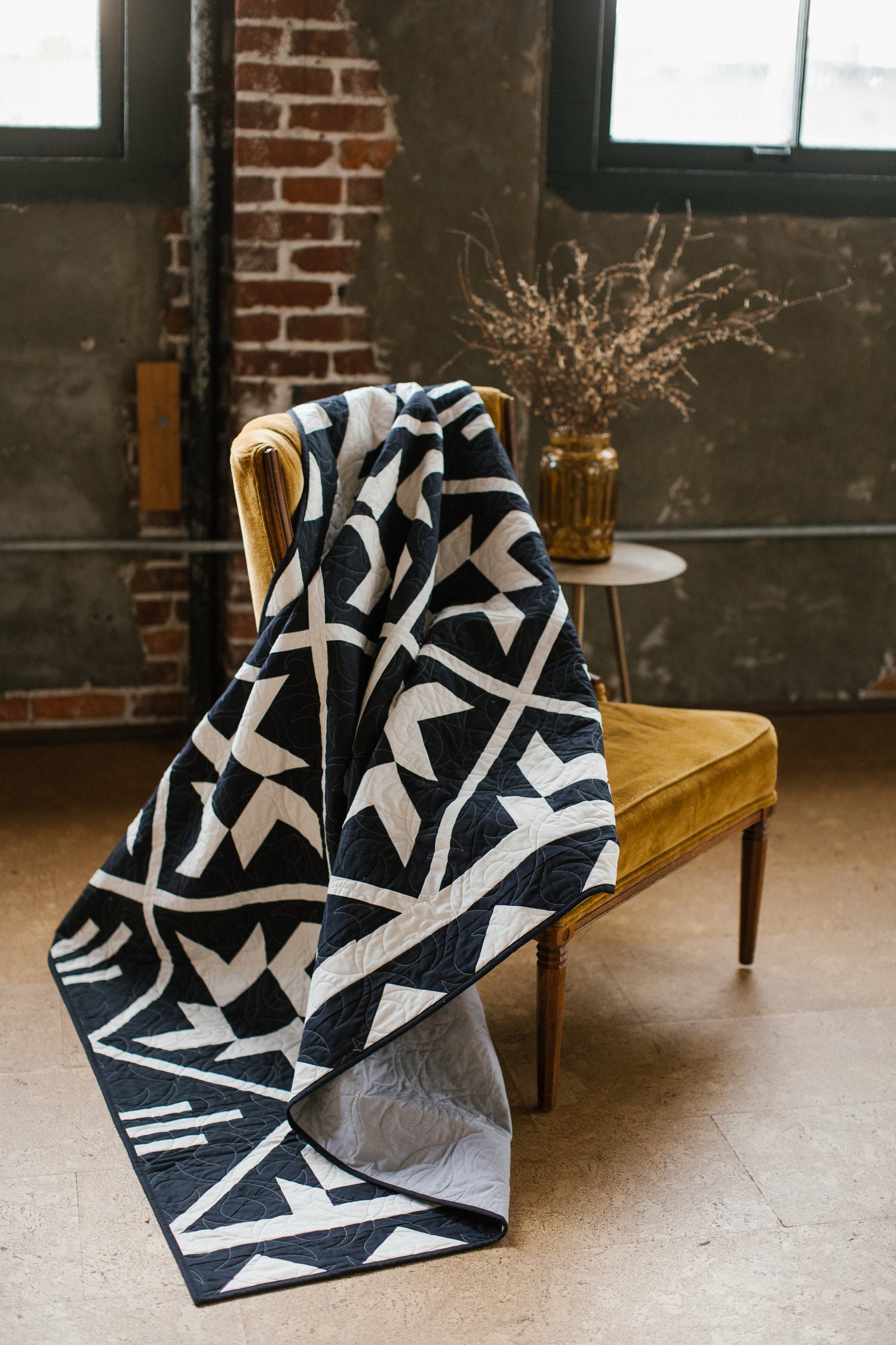 Ponderosa Quilt Pattern - Etsy