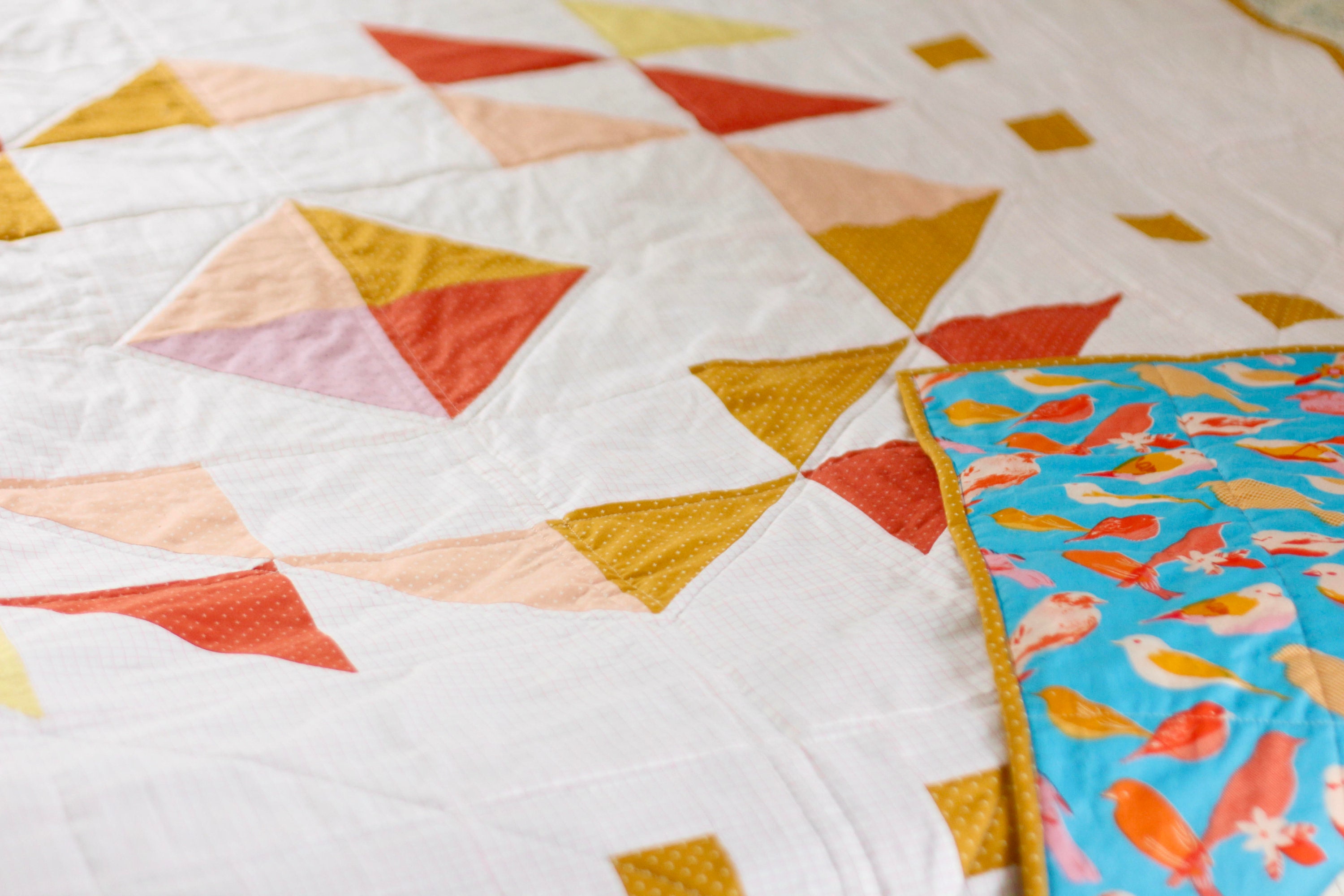 Evergreen Quilt Pattern - Etsy