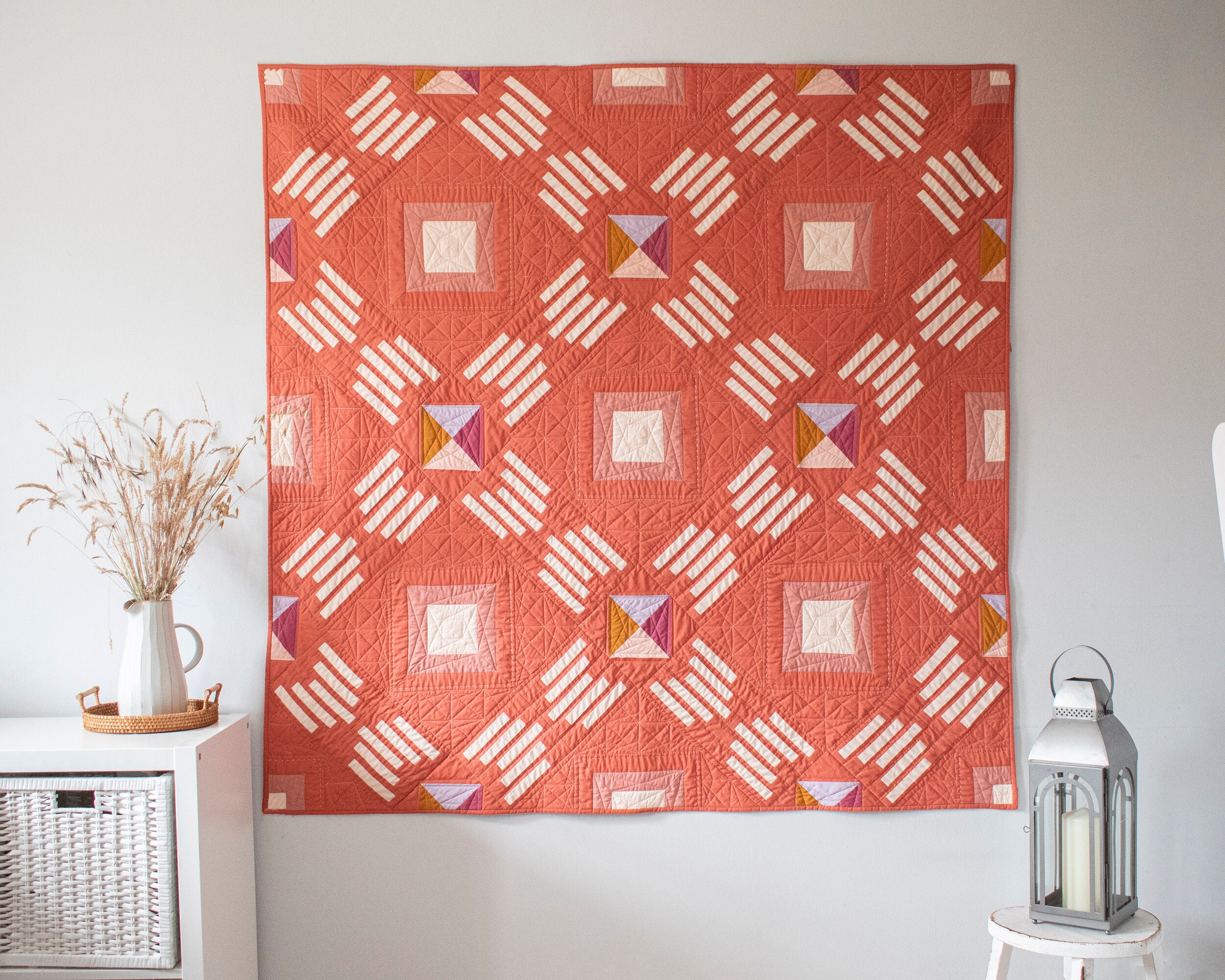 Phoenix Quilt Pattern - Etsy