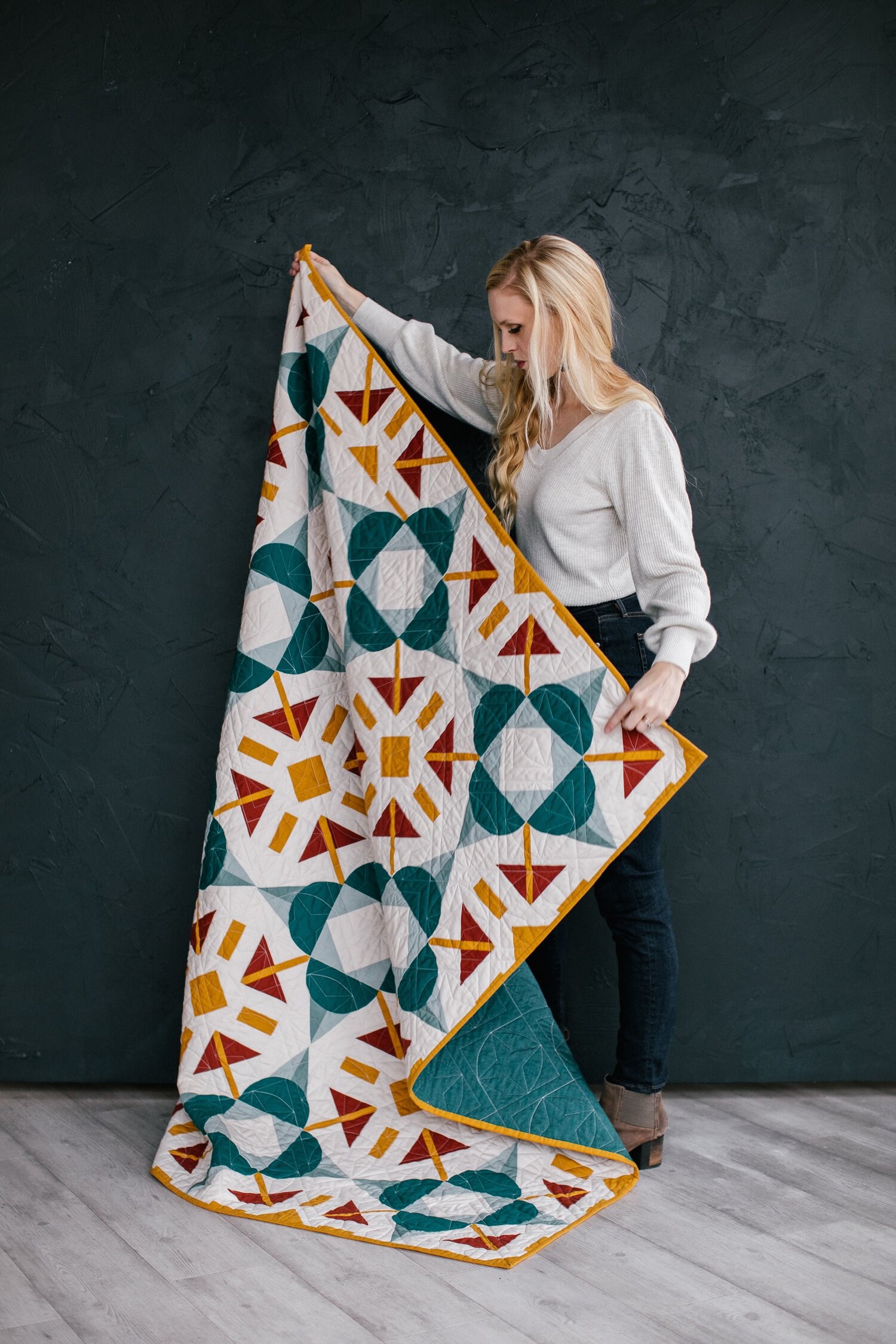 Celestial Quilt Pattern - Etsy