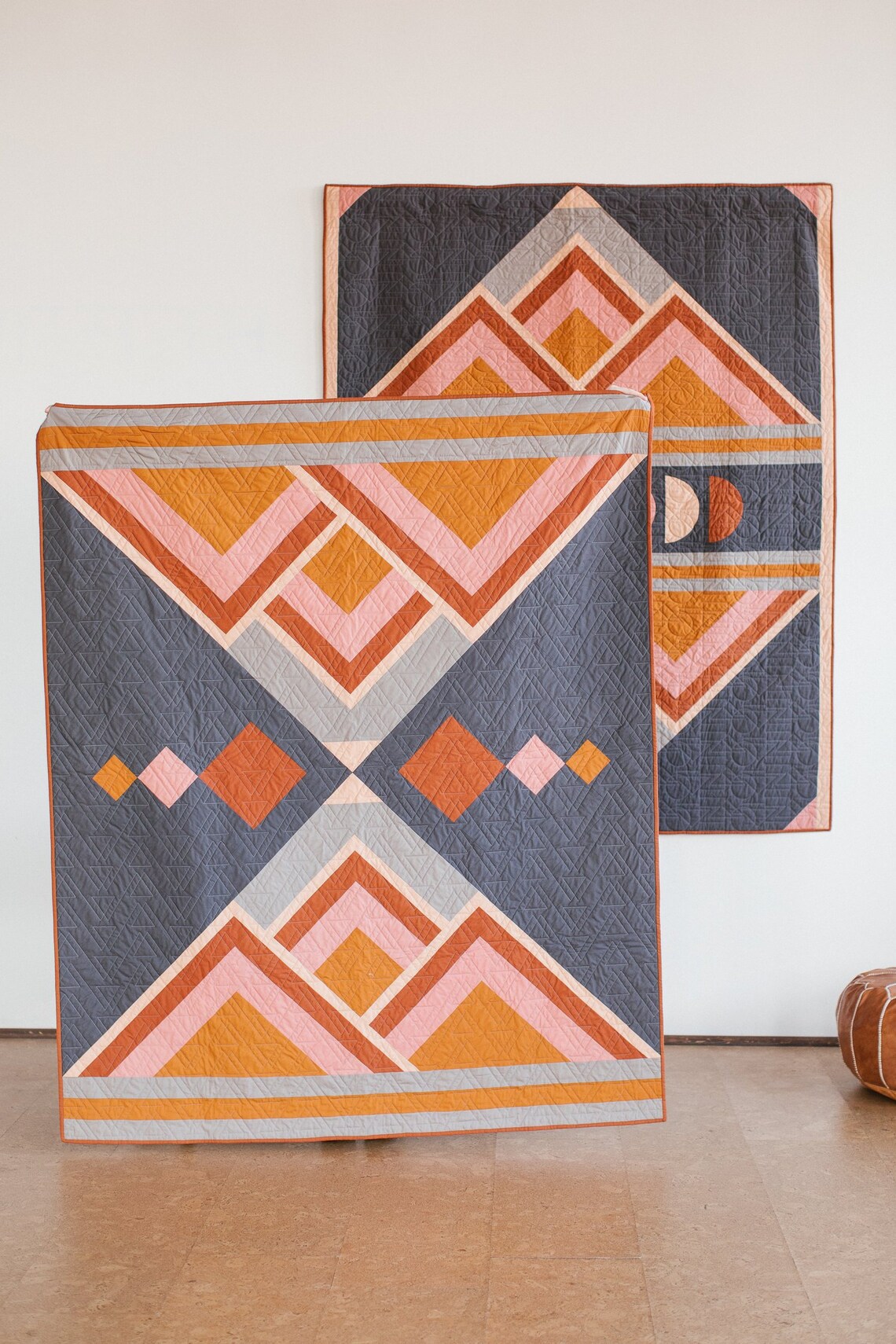 Winter Solstice Quilt Pattern - Etsy