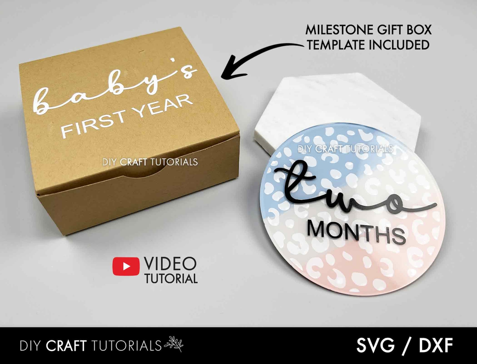 Milestone Discs Svg Baby Milestone SVG Monthly Milestone - Etsy