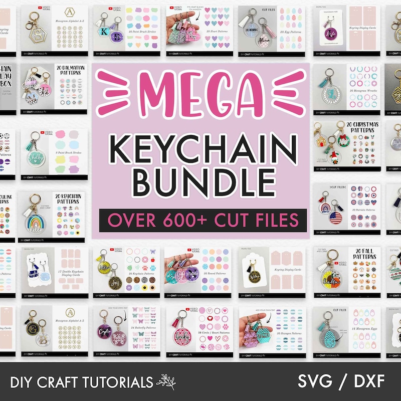 Leather Hexagon Keychain - Etsy