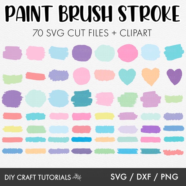 Spot Paint Svg - Etsy UK