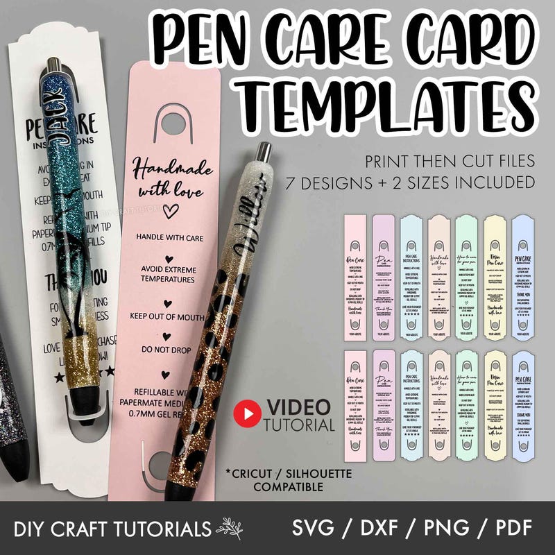 Cardboard Pen Holder - Etsy