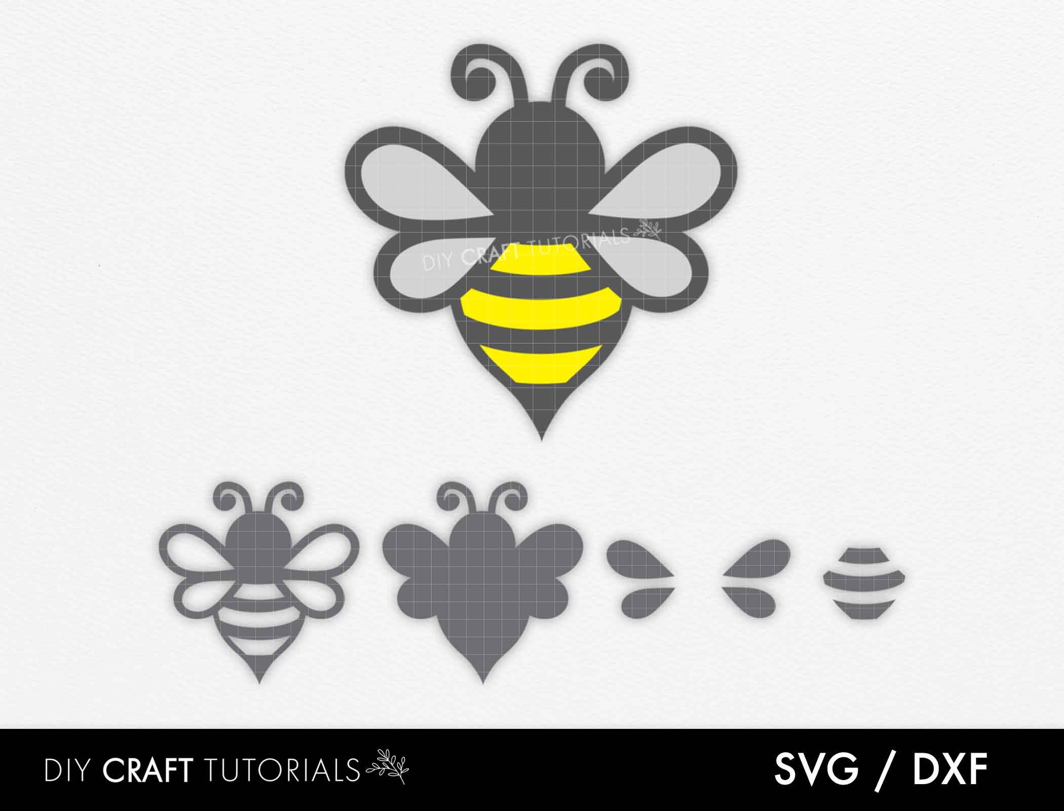 Always Bee-lieve SVG Bumble bee svg cute bee svg Bee Svg Honey Bee Svg ...