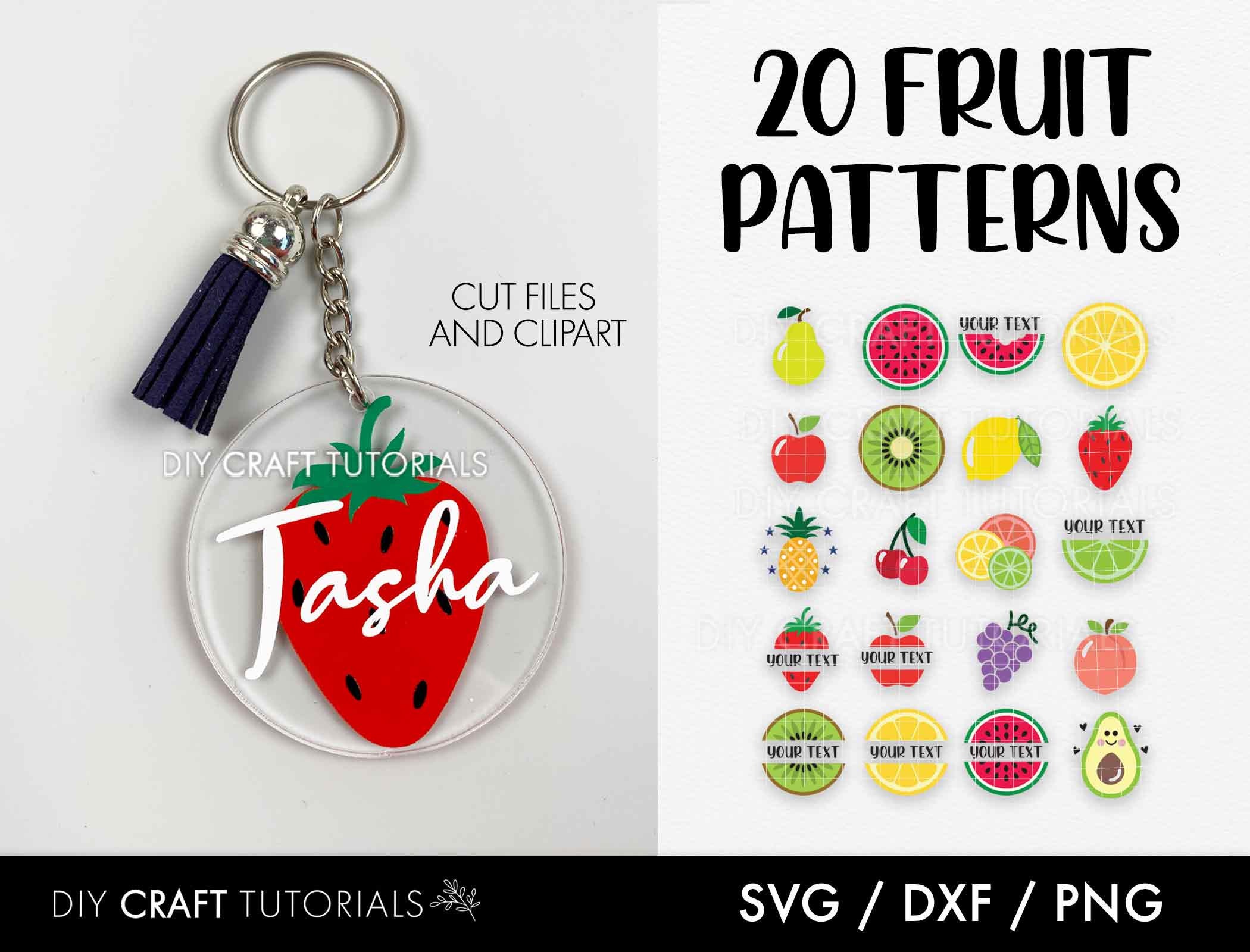 Keychain SVG Bundle Keychain Pattern SVG Bundle Keychain - Etsy