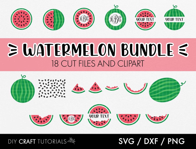 Watermelon Svg Watermelon Seeds Svg Summer Svg Summertime - Etsy Australia