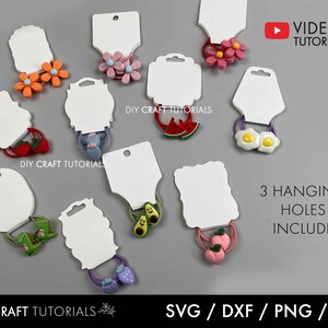 Jewelry Display Svg, Jewelry Card Template, Jewellery Card Svg ...