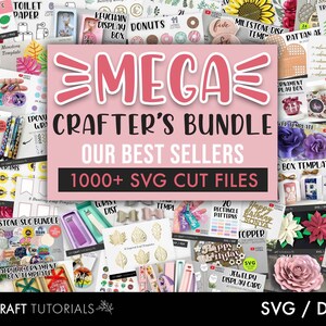 1000 SVG BUNDLE Best Sellers Svg Files for Cricut - Etsy Australia