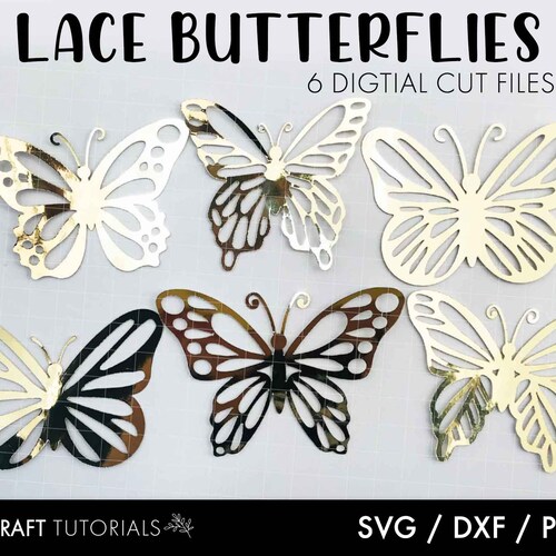 Monarch Butterfly SVG Cut File SVG Files for Cricut - Etsy