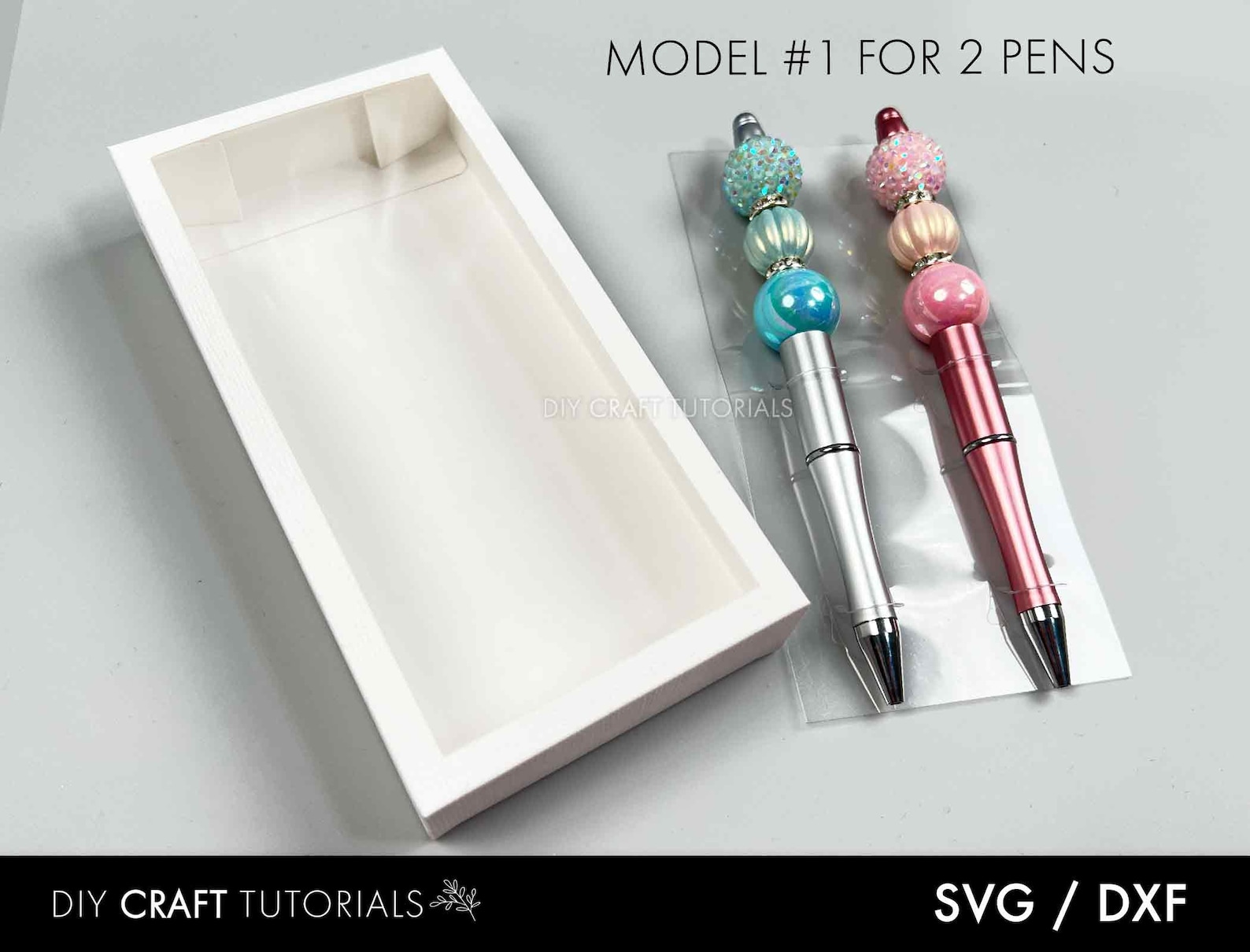 Bead Pen Box Template Beaded Pen Box SVG Pen Box SVG Beaded - Etsy ...