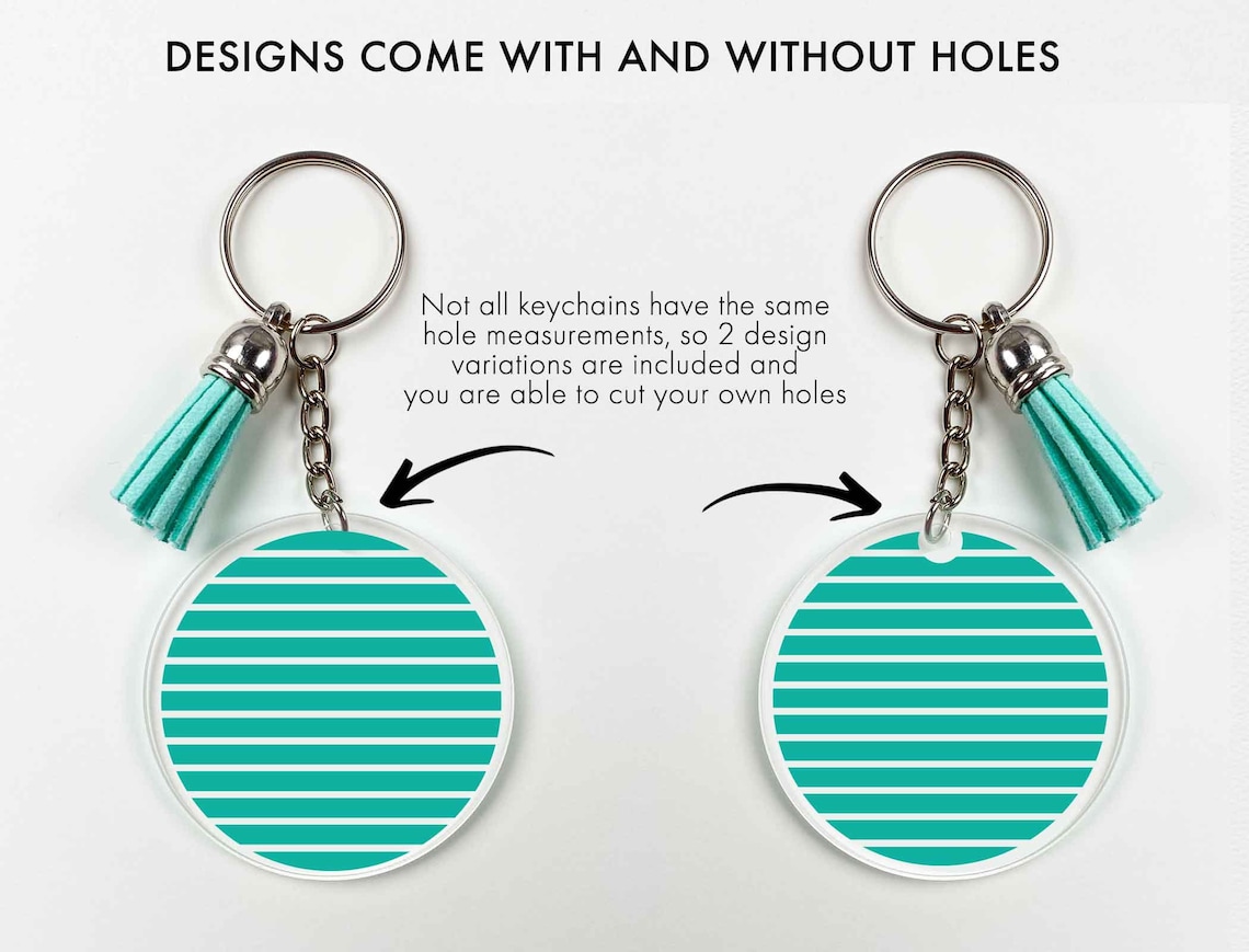 Keychain patterns svg Circle Frame svg Round Pattern svg | Etsy