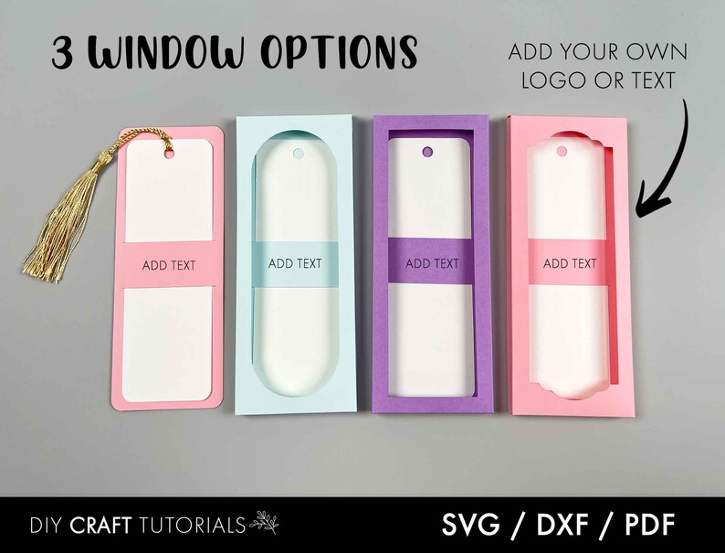 Bookmark Box Svg Bookmark Sleeve Svg Bookmark Svg Bookmark - Etsy Australia