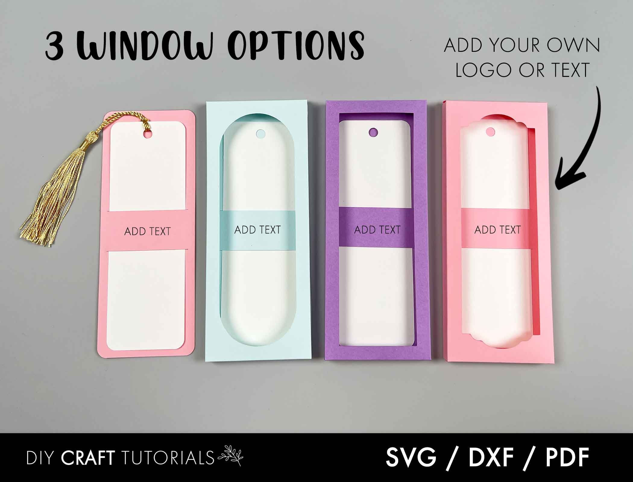 Bookmark Box Svg Bookmark Sleeve Svg Bookmark Svg Bookmark - Etsy Australia