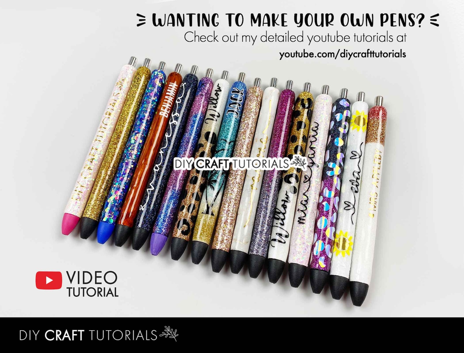 Epoxy Pen SVG BUNDLE Pen Wrap Svg Pen Box Svg Epoxy Pen Box | Etsy