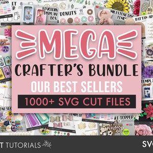 1000 SVG BUNDLE Best Sellers Svg Files for Cricut - Etsy Australia