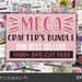 1000 SVG BUNDLE Best Sellers Svg Files for Cricut - Etsy Australia