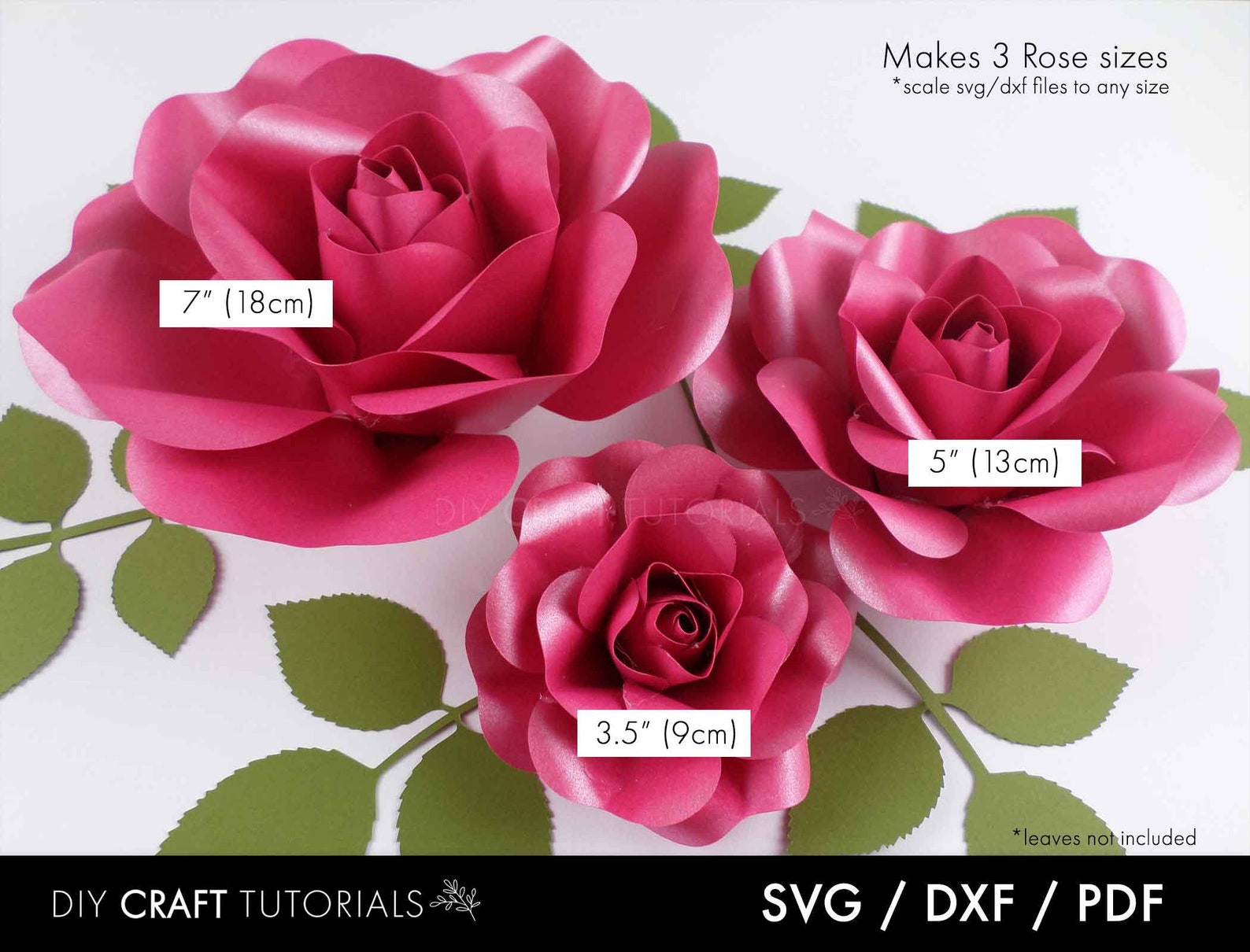 set-of-3-paper-rose-templates-svg-dxf-pdf-3d-paper-etsy