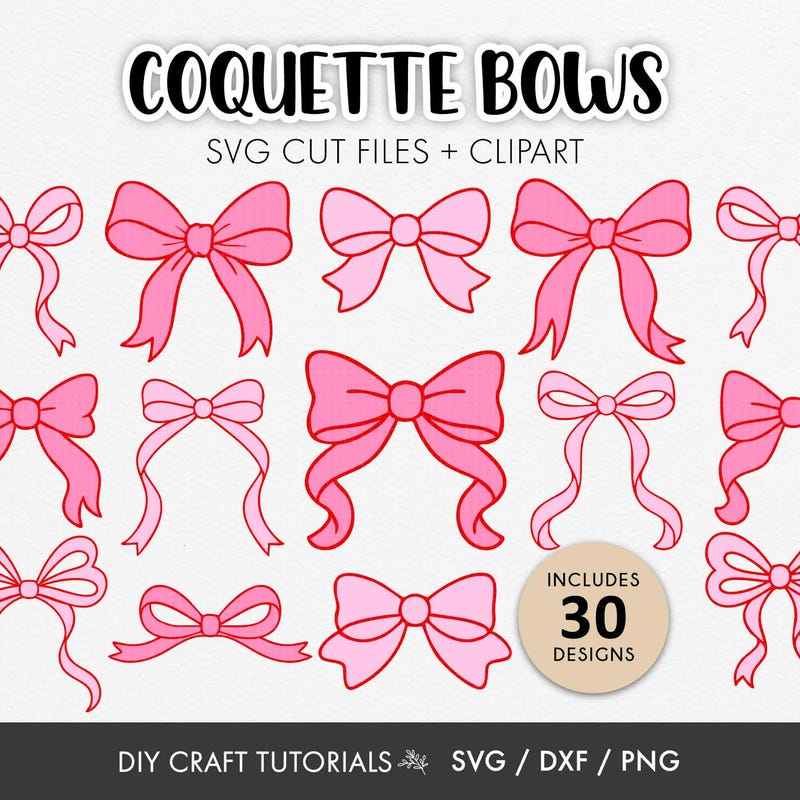 Laser Cut Paper Bow - Etsy