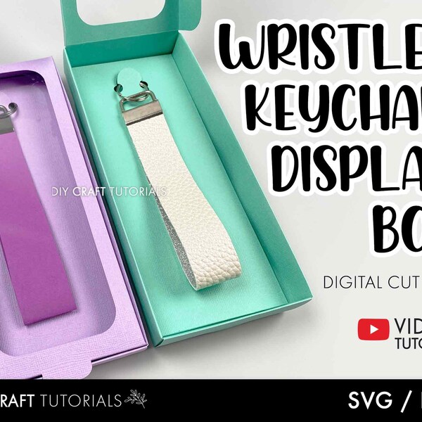 Wristlet Keychain - Etsy