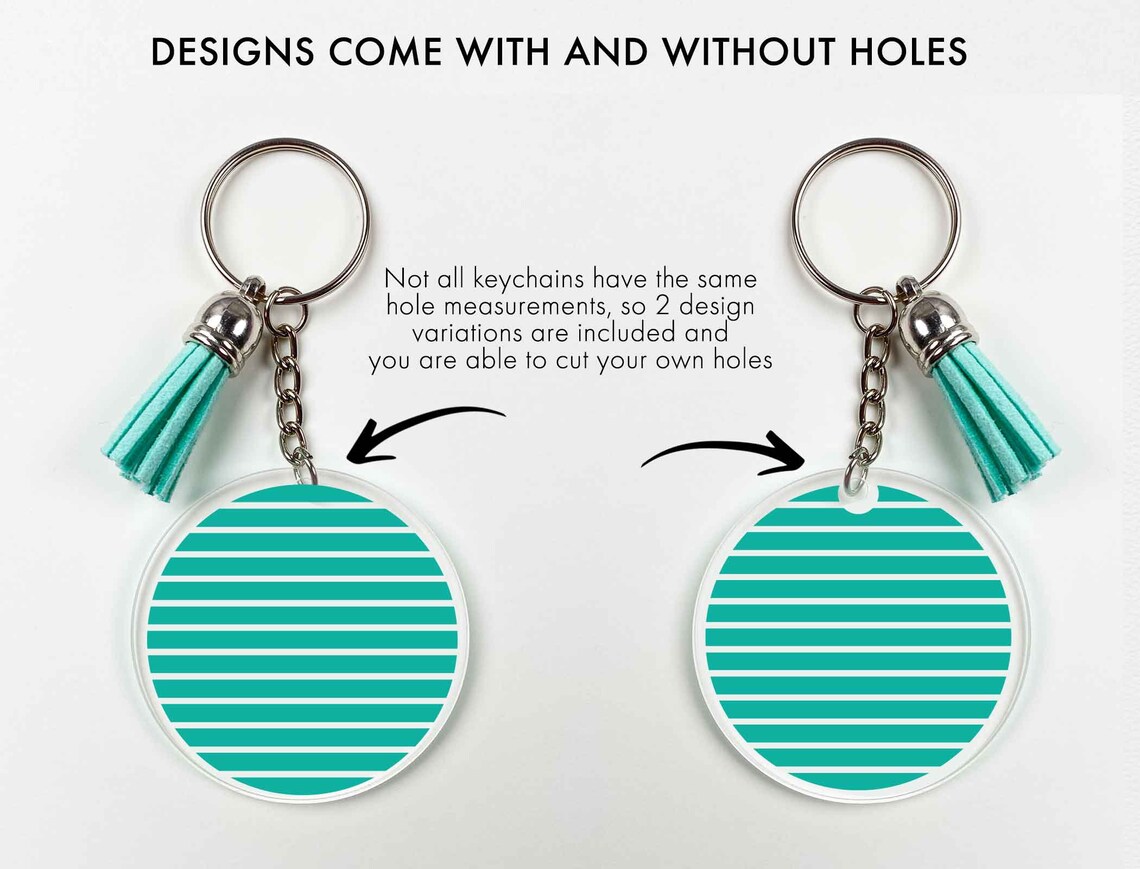 Rectangle Pattern SVG Keychain Svg Keychain Svg Bundle - Etsy Australia