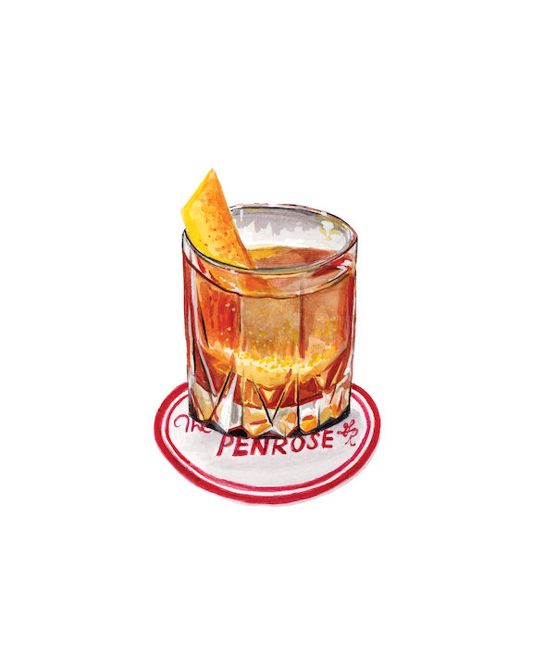 The Penrose Print - Etsy