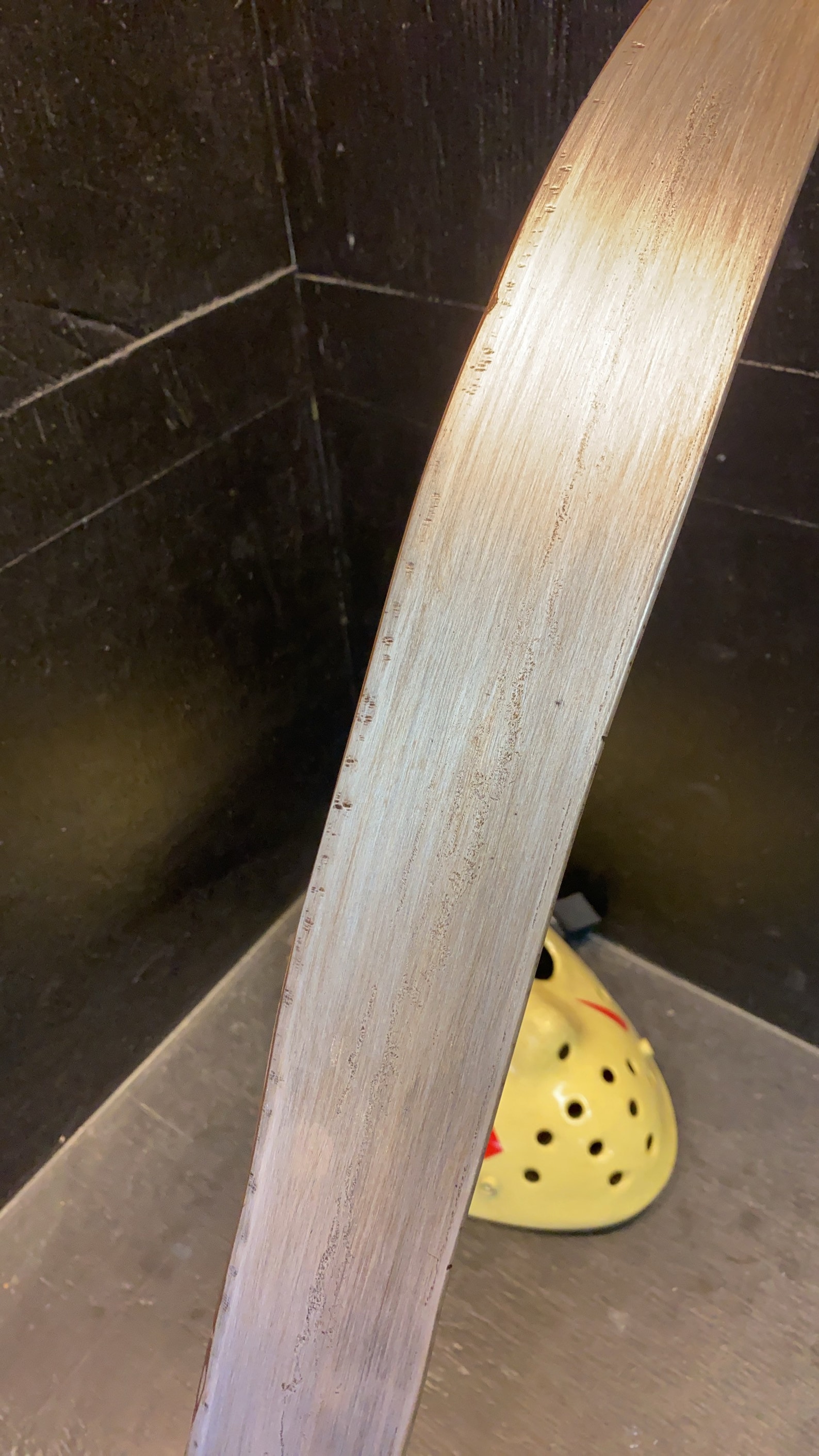 Friday the 13th Part 3 Prop Machete SOLID ALUMINUM Blade Made - Etsy