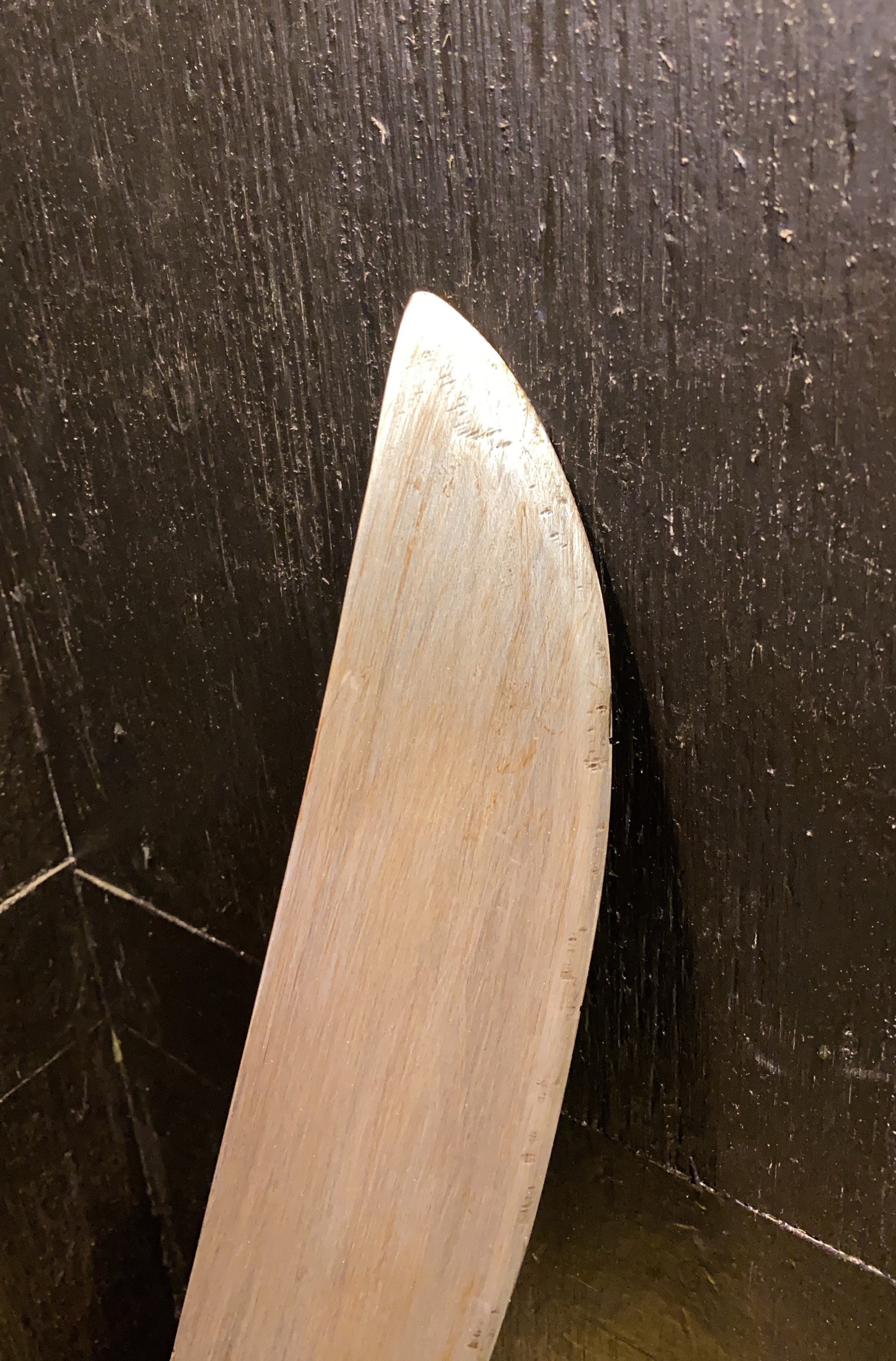 Friday the 13th Part 3 Prop Machete SOLID ALUMINUM Blade Made - Etsy