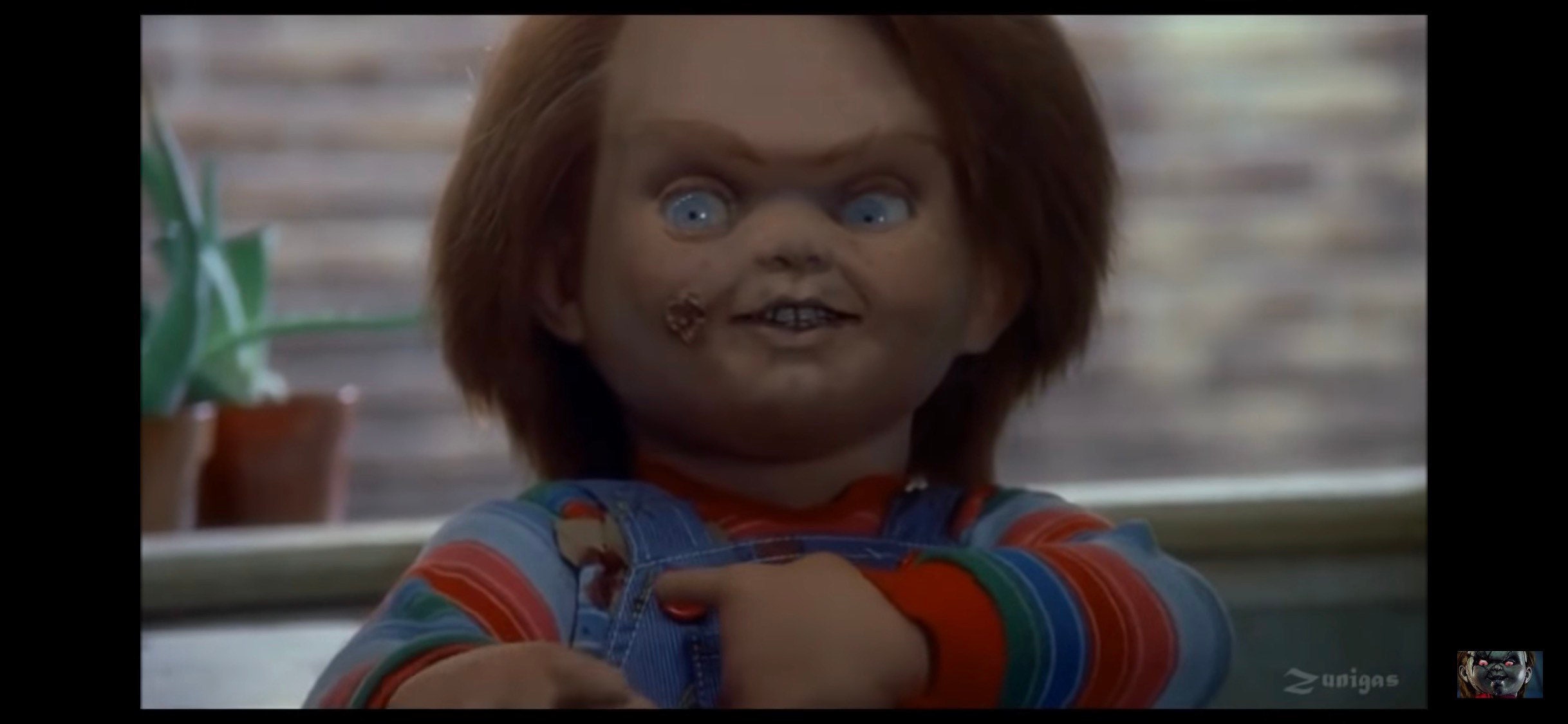 Child’s Play Chucky Bloody Bandages Accurate Easy On/off NEW!! Made to ...