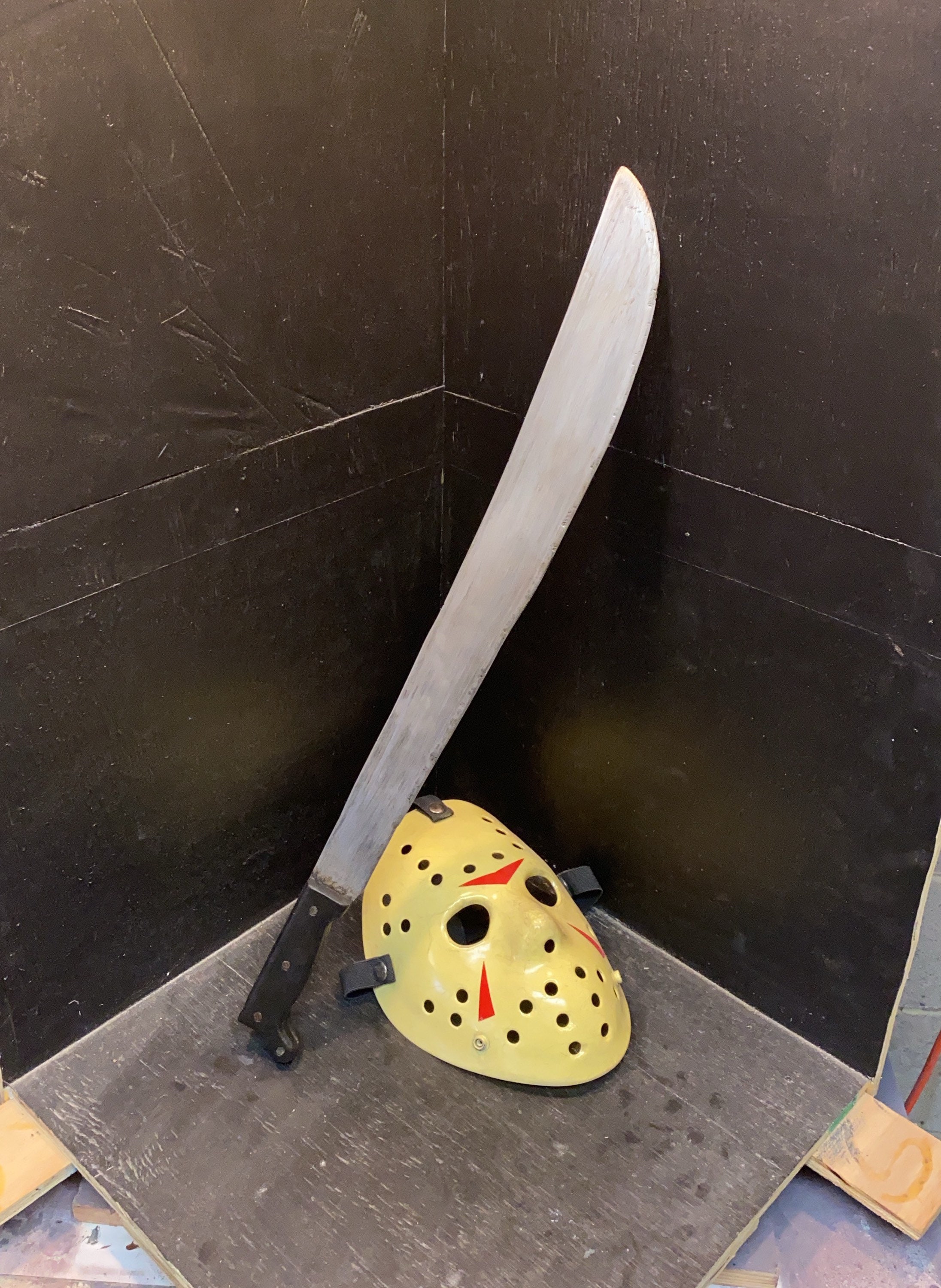 Jason X Machete Replica